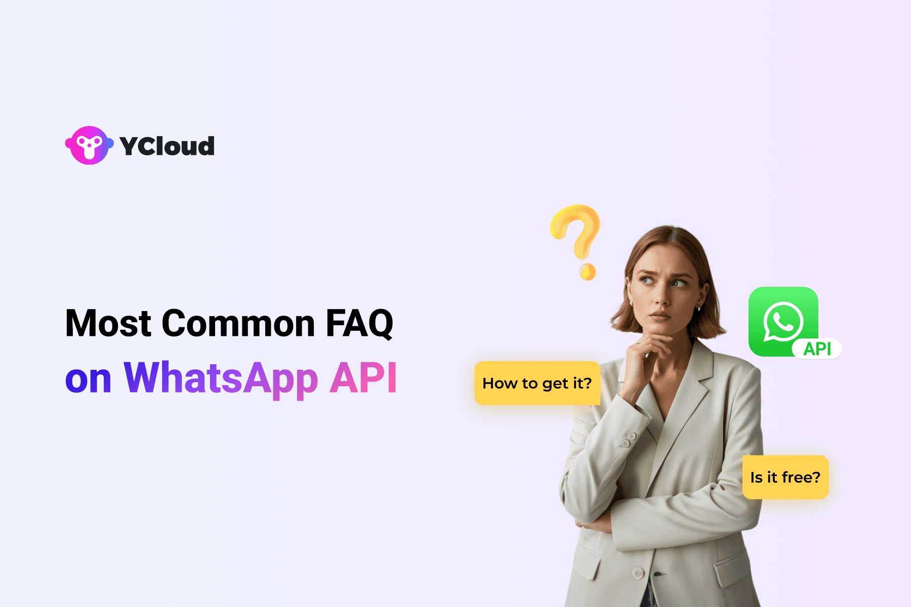 40 preguntas frecuentes más comunes sobre la API de WhatsApp Business ...