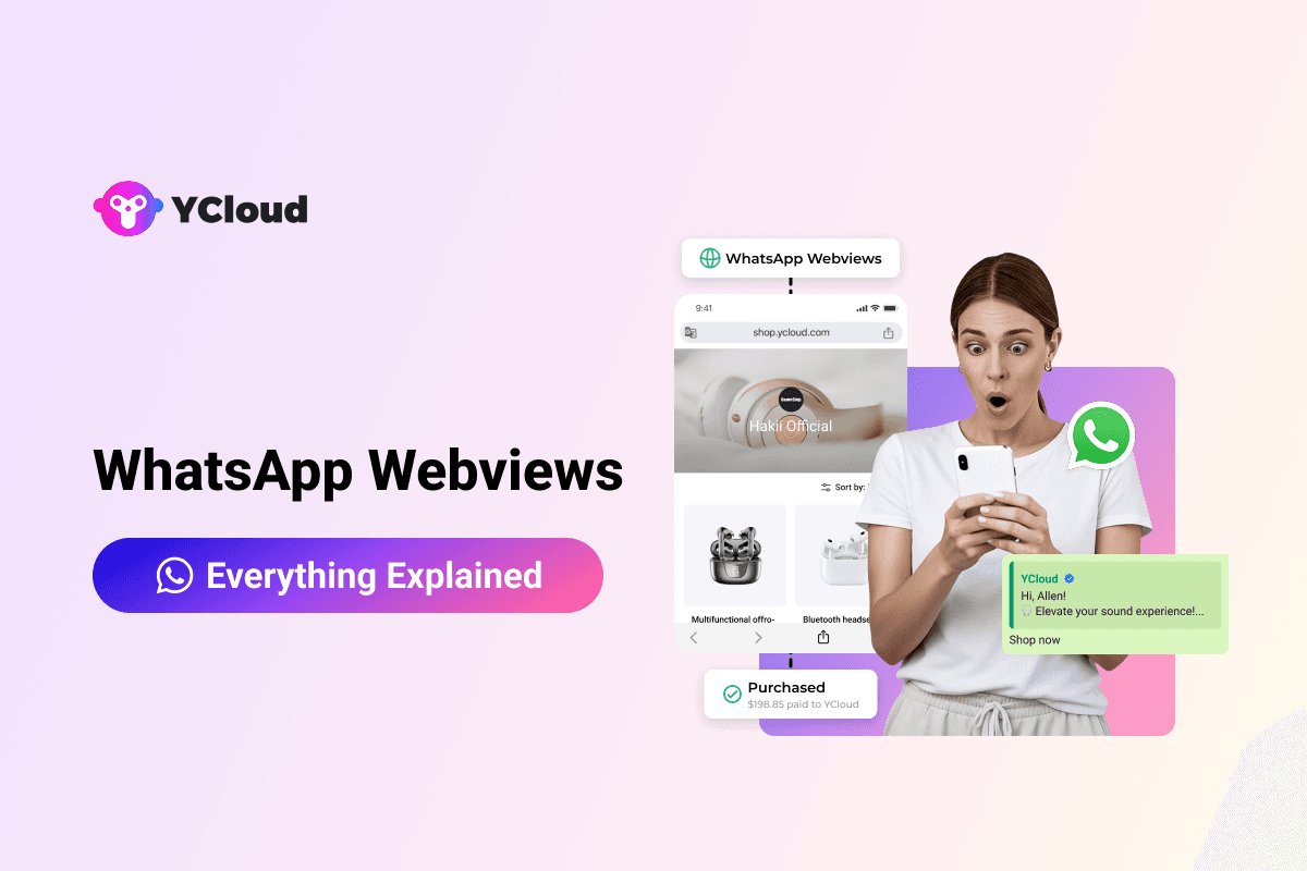 WhatsApp Webviews: Buka Halaman Web di WhatsApp