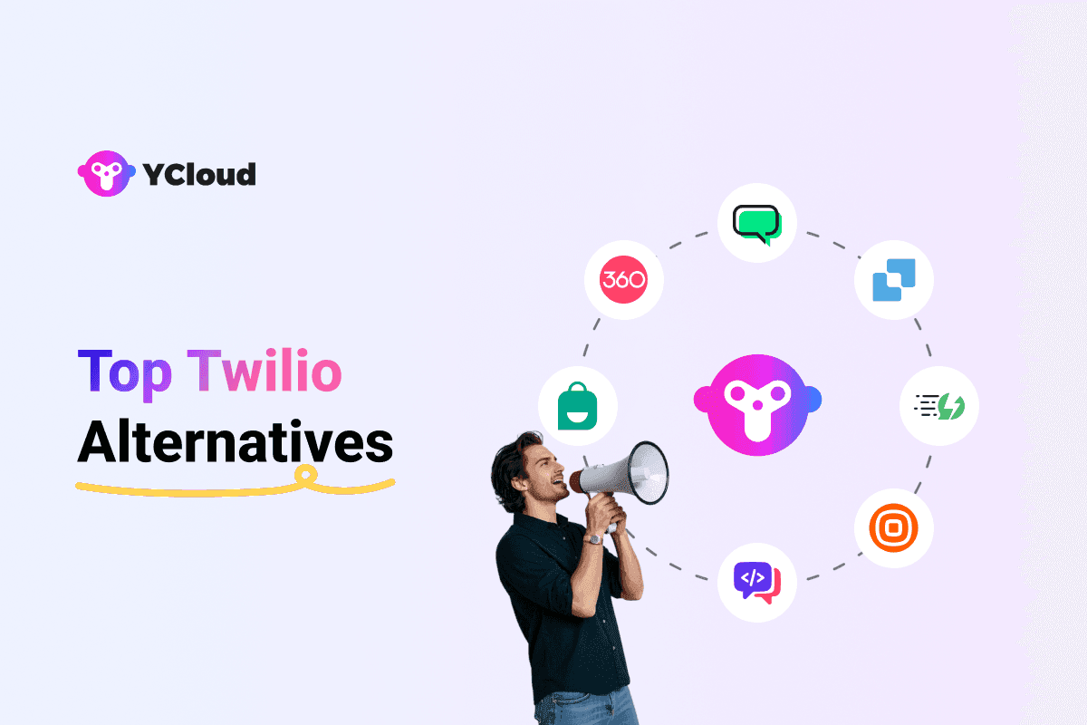 25 Best Twilio Alternatives with Pros, Cons, & Pricing