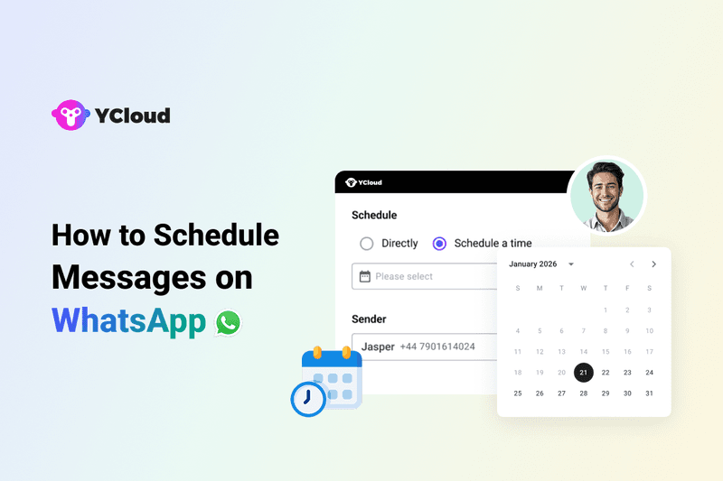 How to Schedule Messages on WhatsApp Easily