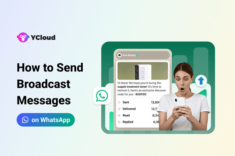 How to Send Broadcast Messages on WhatsApp