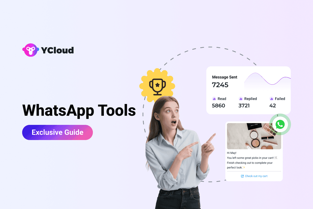 Top 35 WhatsApp Tools with Pros, Cons, & Pricing